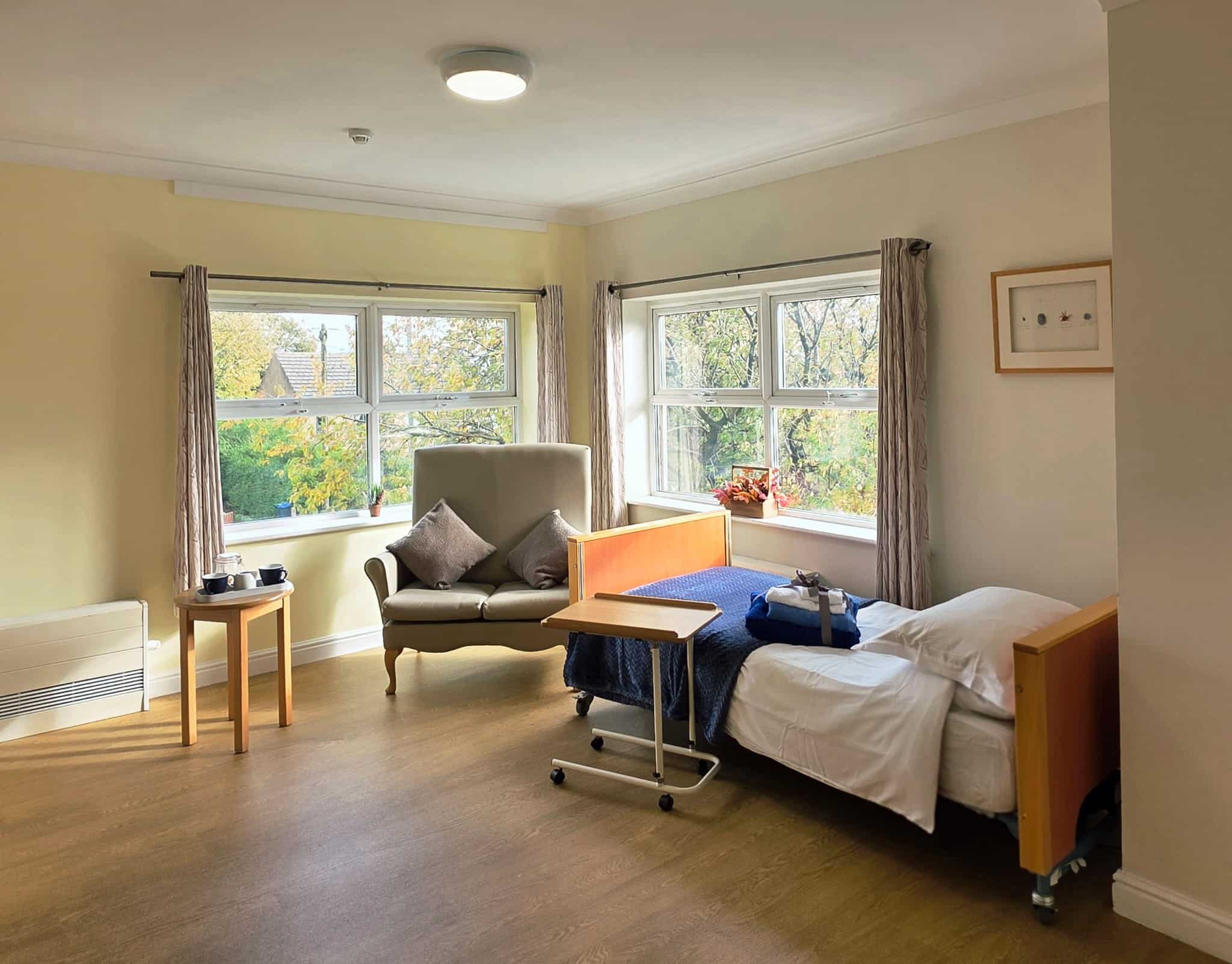 Cooper House - Strong Life Care